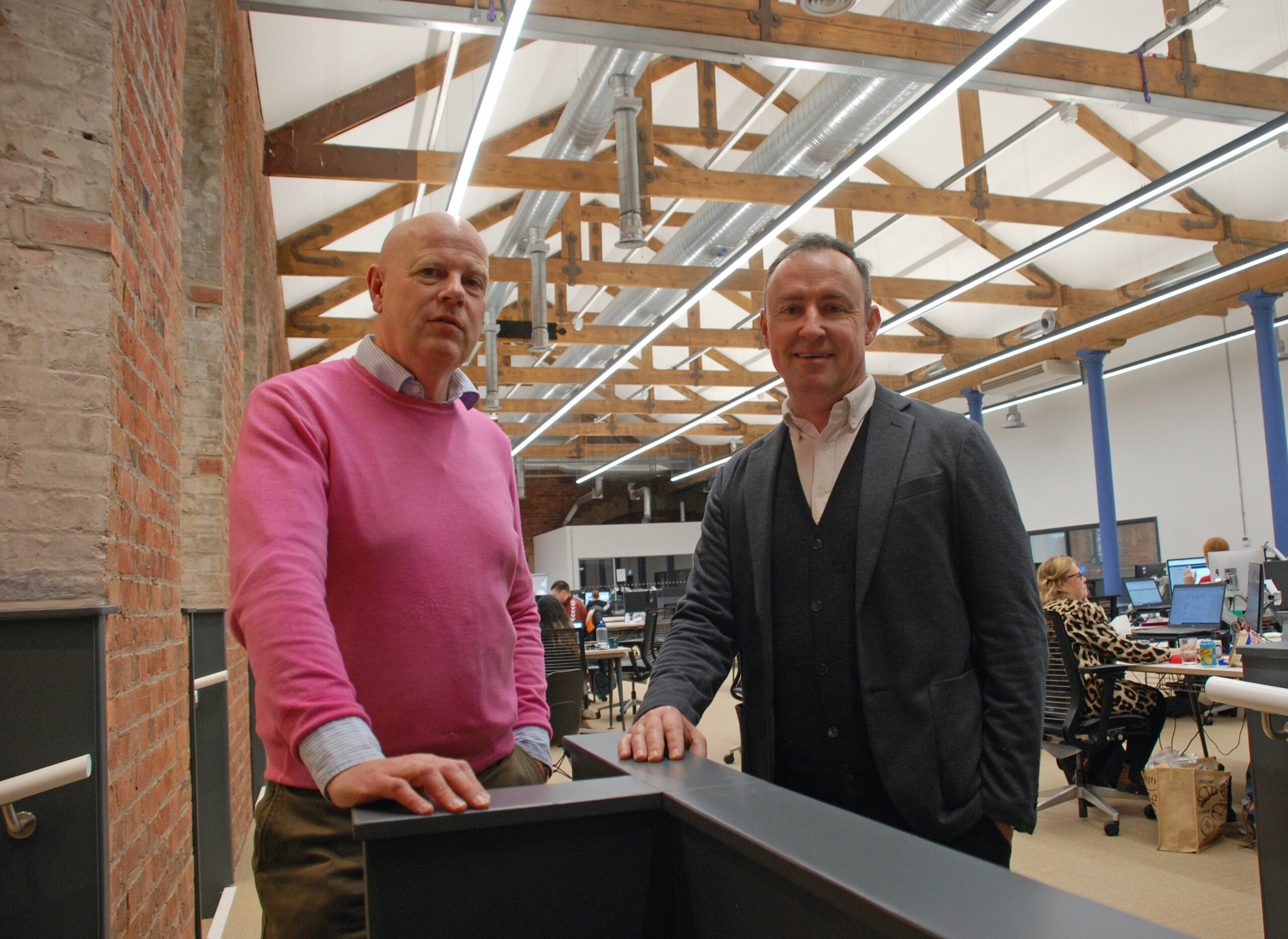 PSSG moves to Hoults Yard – Payroll Software & Services Group Limited